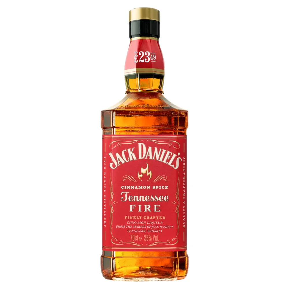 Jack Daniels Fire PM £23.49 | Bulkly UK